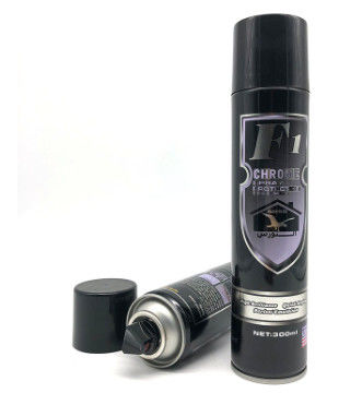 Chrome Color Glossy Metallic Aerosol Paint Spray
